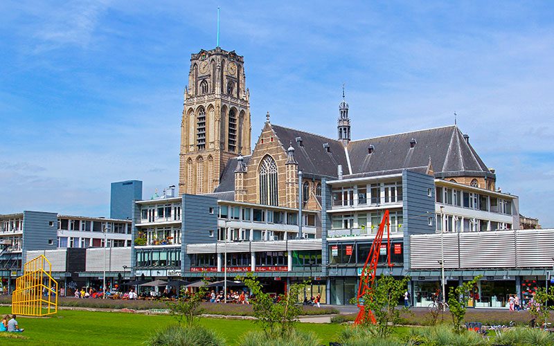 Rotterdam Travel Guide | Flightshotelreview.com