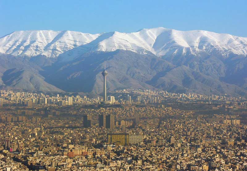 Tehran Travel Guide | Flightshotelreview.com